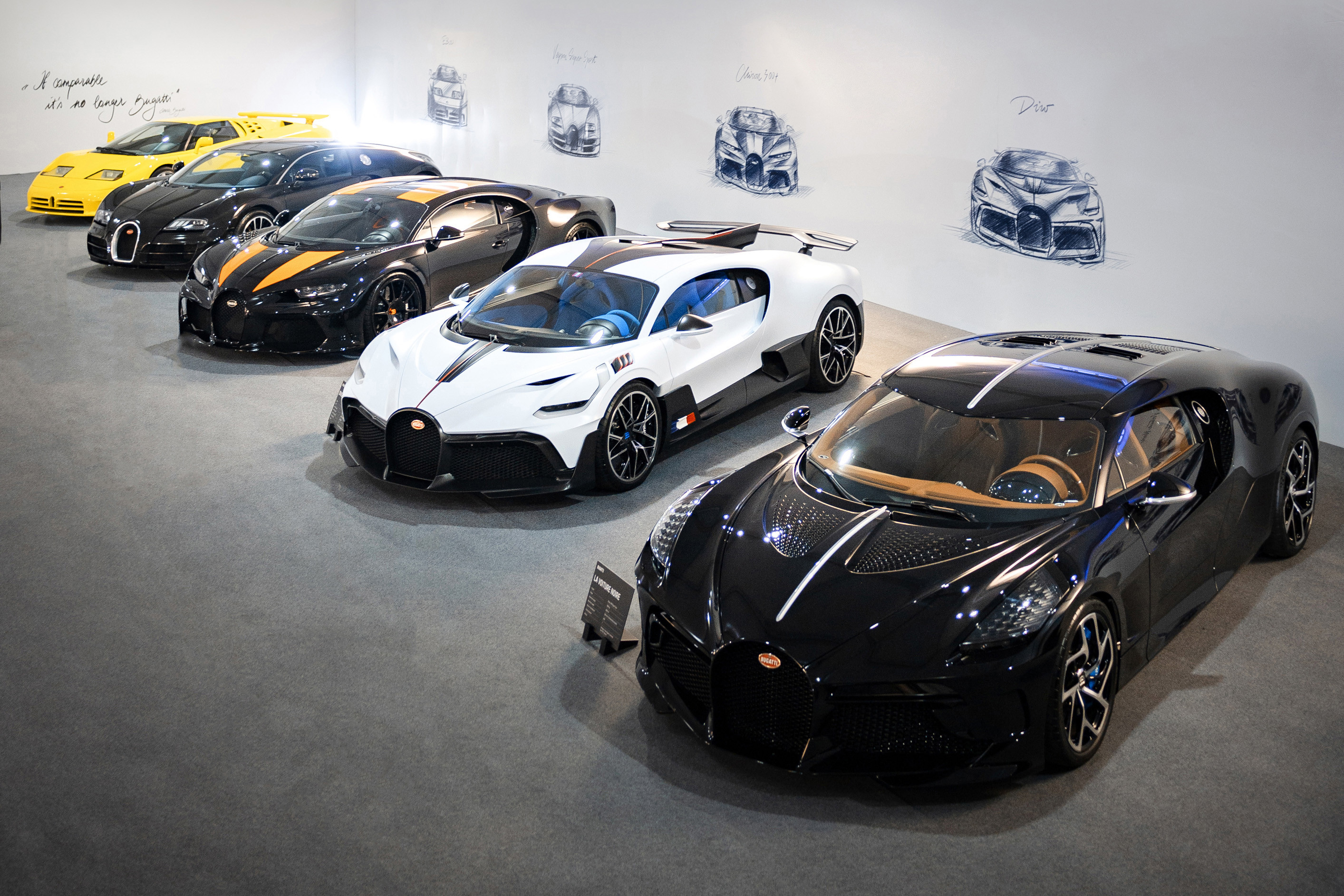Bugatti Ristorante Cerignola In Apulia Sneak Peak Inside The World's