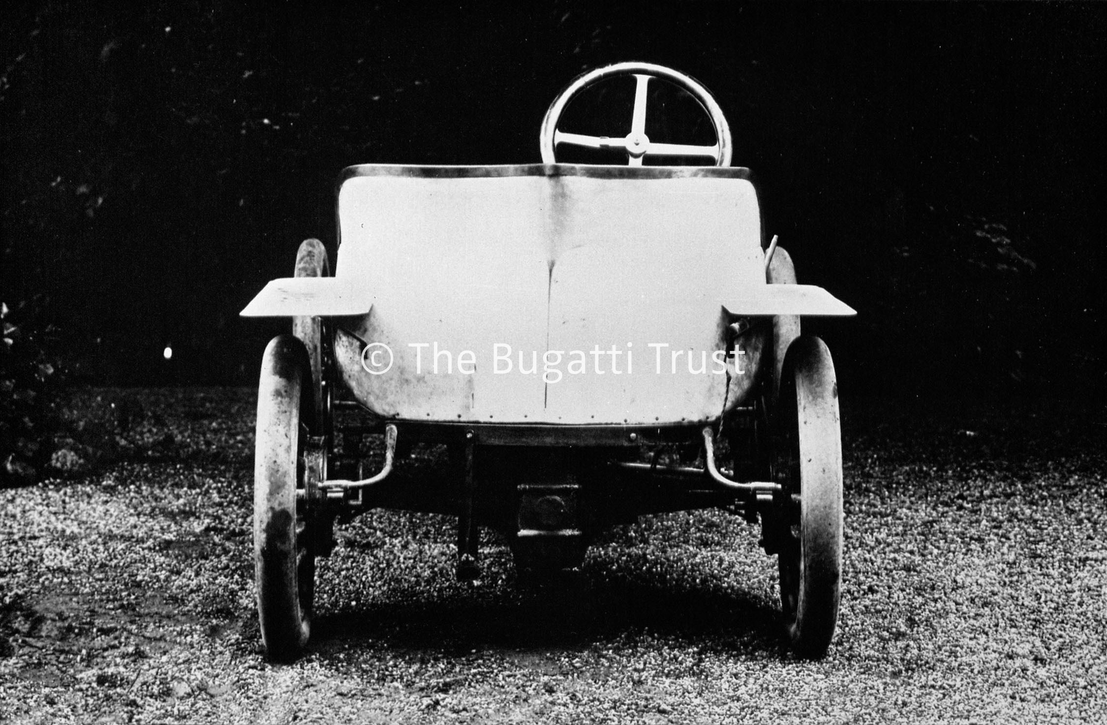 First Bugatti Ever Made THE BUGATTI TOURBILLON: AN AUTOMOTIVE ICON