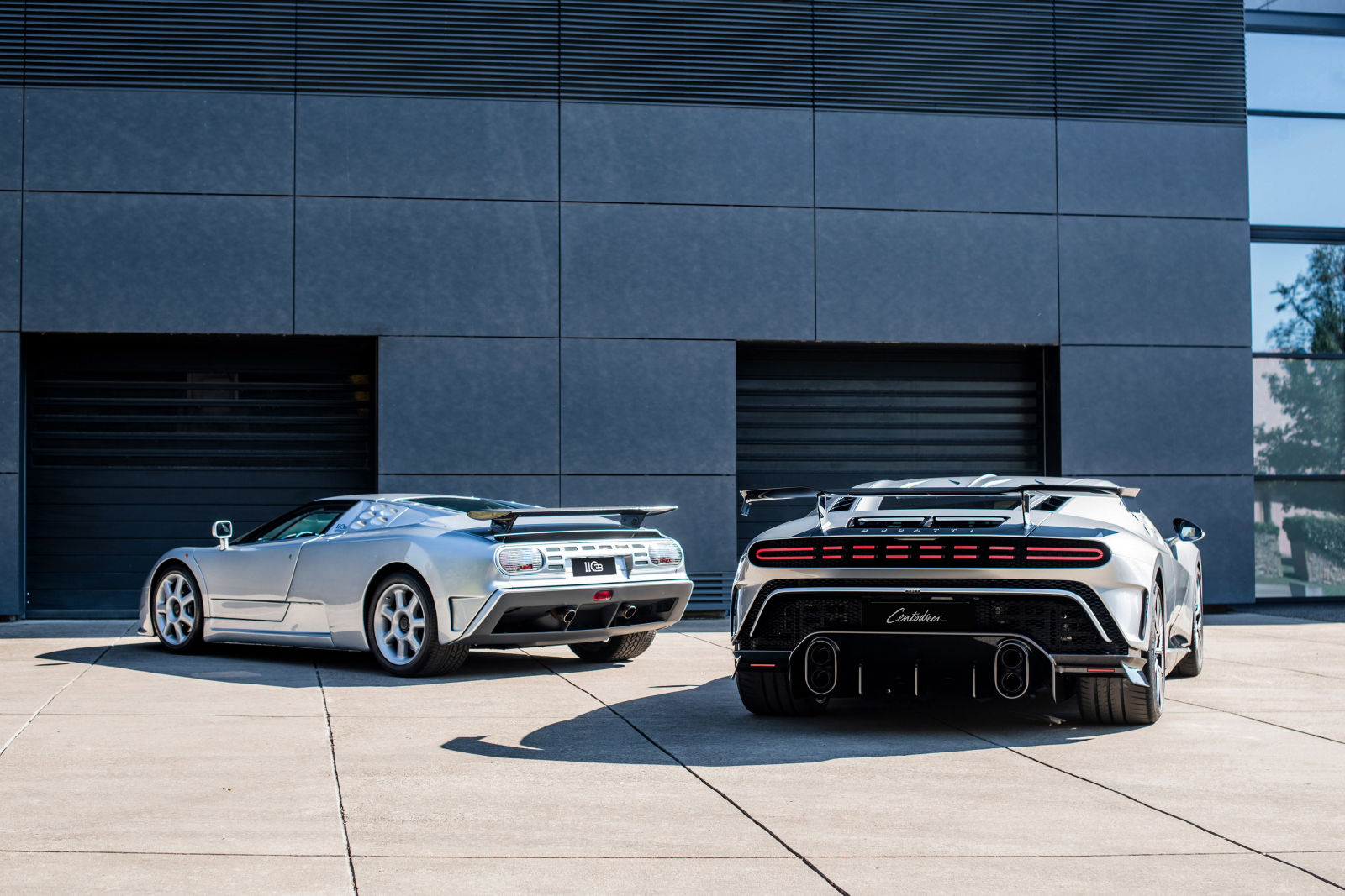 Bugatti Eb110 Mundial Driving The Greats: Bugatti EB110 | Hagerty UK