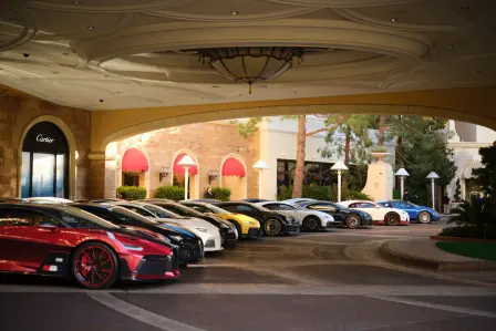 Stilvolle F1 Las Vegas Ein Unvergessliches Erlebnis In Der Stadt Der Lichterfeed