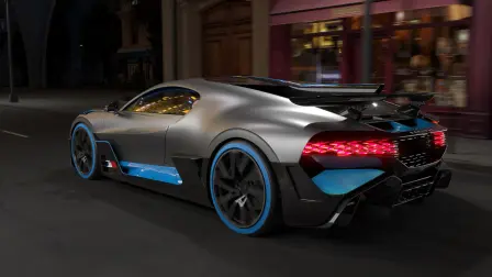 Bugatti – pioneer in digitalization of the design process – Bugatti ...