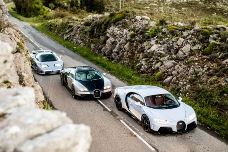 Bugatti Type 35: a timeless inspiration – Bugatti Newsroom