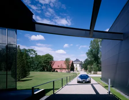 Bugatti in der Neuzeit – 15 Jahre Atelier in Molsheim – Bugatti Newsroom