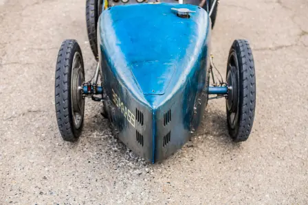 Bugatti Type 35: perfection through evolution – Bugatti Newsroom