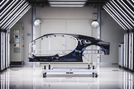Bugatti Atelier Molsheim – Die Manufaktur im Elsass – Bugatti Newsroom