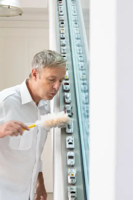 Bugatti im Homeoffice – Chef-Designer Achim Anscheidt – Bugatti Newsroom