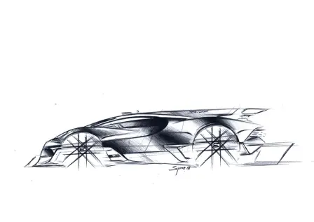 Bugatti – pioneer in digitalization of the design process – Bugatti ...