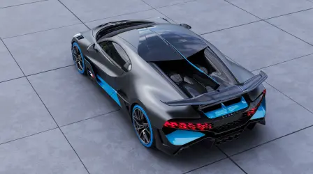 Bugatti – pioneer in digitalization of the design process – Bugatti ...