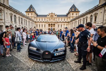Bugatti dans l’une des capitale italienne de l’automobile – Bugatti ...