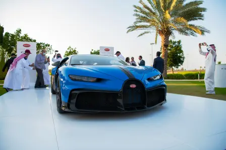 Bugatti in the Middle East – New Dealer Partner in Saudi Arabia ...