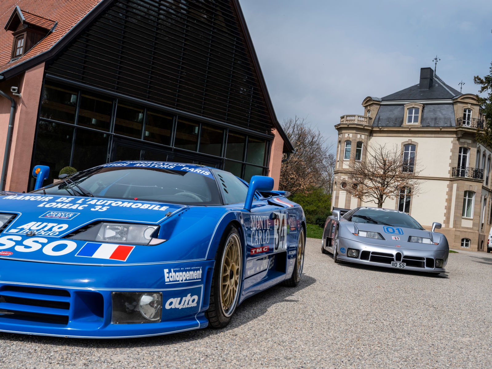 Bugatti Eb110 Mundial Driving The Greats: Bugatti EB110 | Hagerty UK