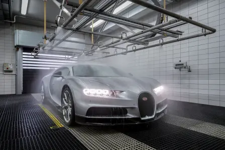 L’usine à rêves de Molsheim – Bugatti Newsroom