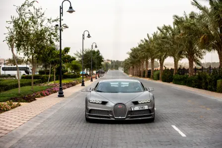 Bugatti shines in Dubai – Bugatti Newsroom